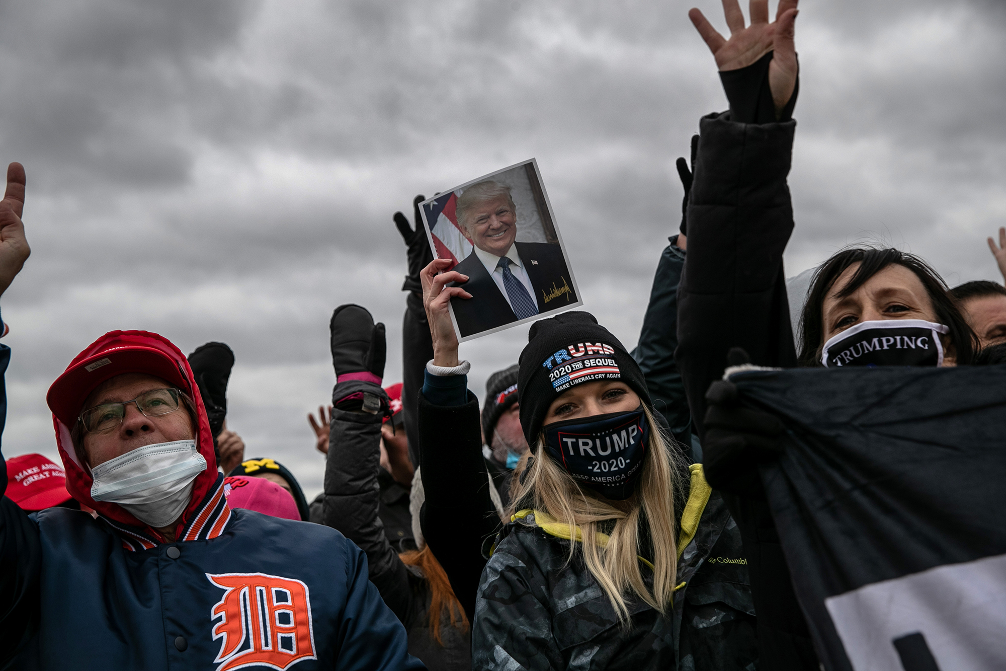 Letter from Washington: The populist’s promises | Oliver Wiseman | The ...