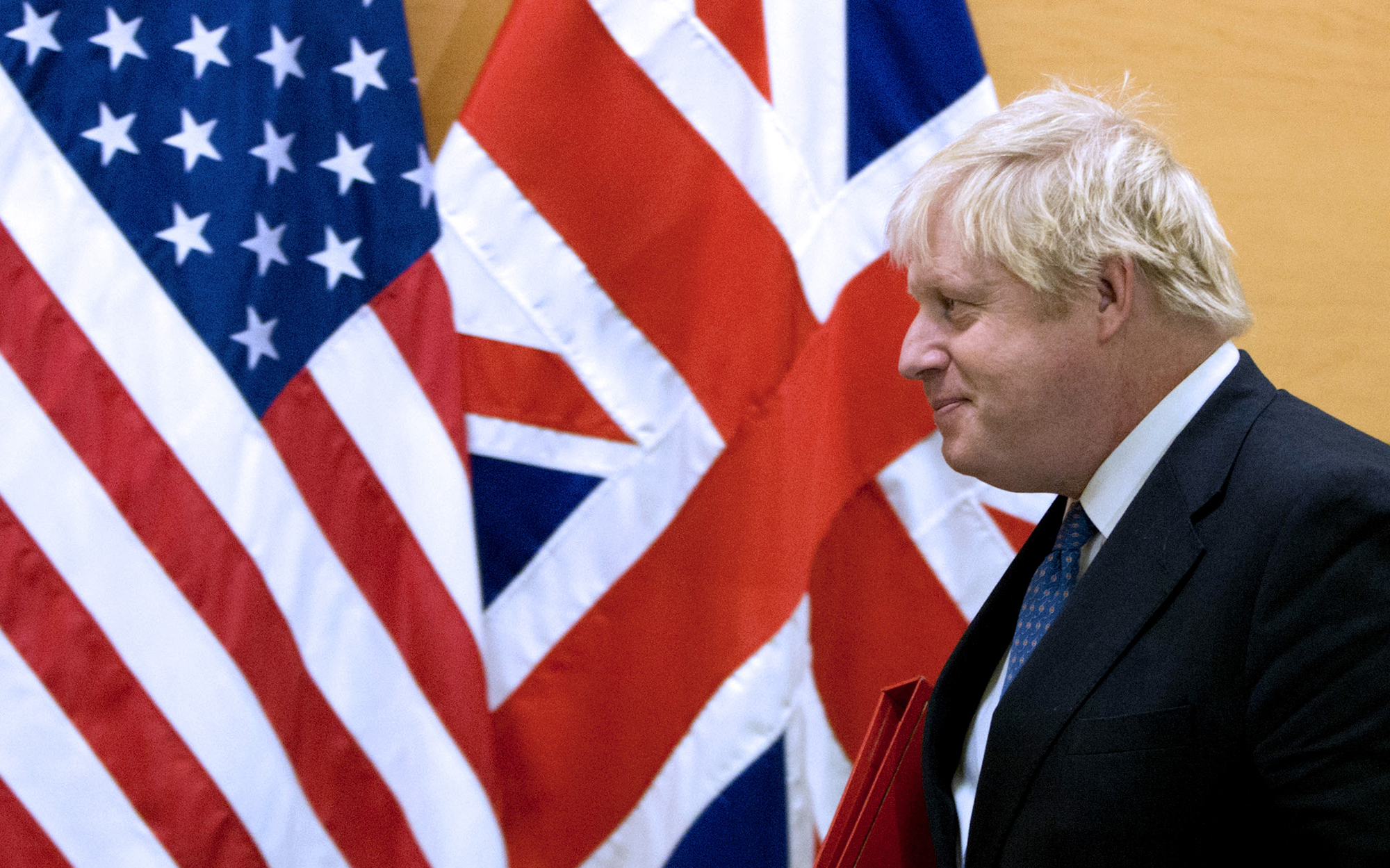 Letter for Washington: Biden, meet Boris | Oliver Wiseman | The Critic ...