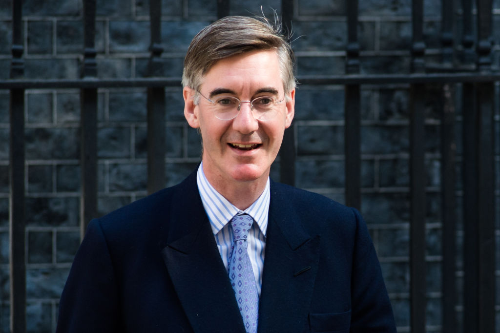 Excl: Brexit Bill due next week | David Scullion | The Critic