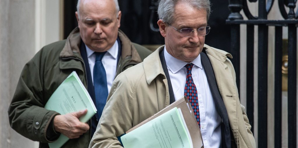 Decision time for the ERG | David Scullion | The Critic Magazine