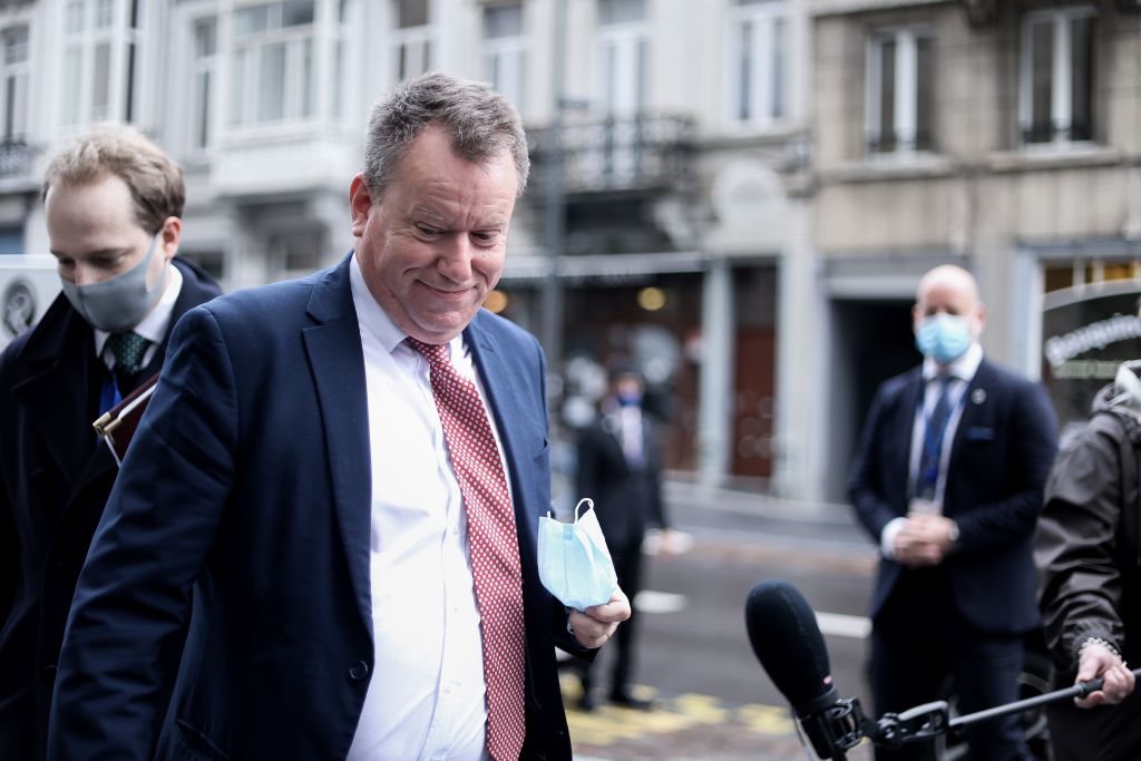 Will the UK ever use its leverage against the EU? | David Scullion ...