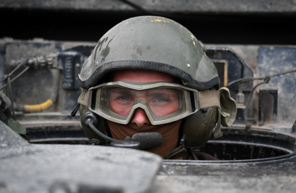 What is the British Army for and where is it heading? | Graham Stewart ...