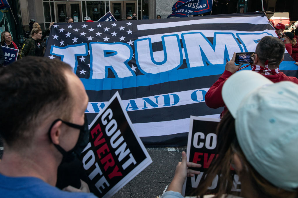 Trump v Biden: America’s messy election | Podcast | The Critic Magazine