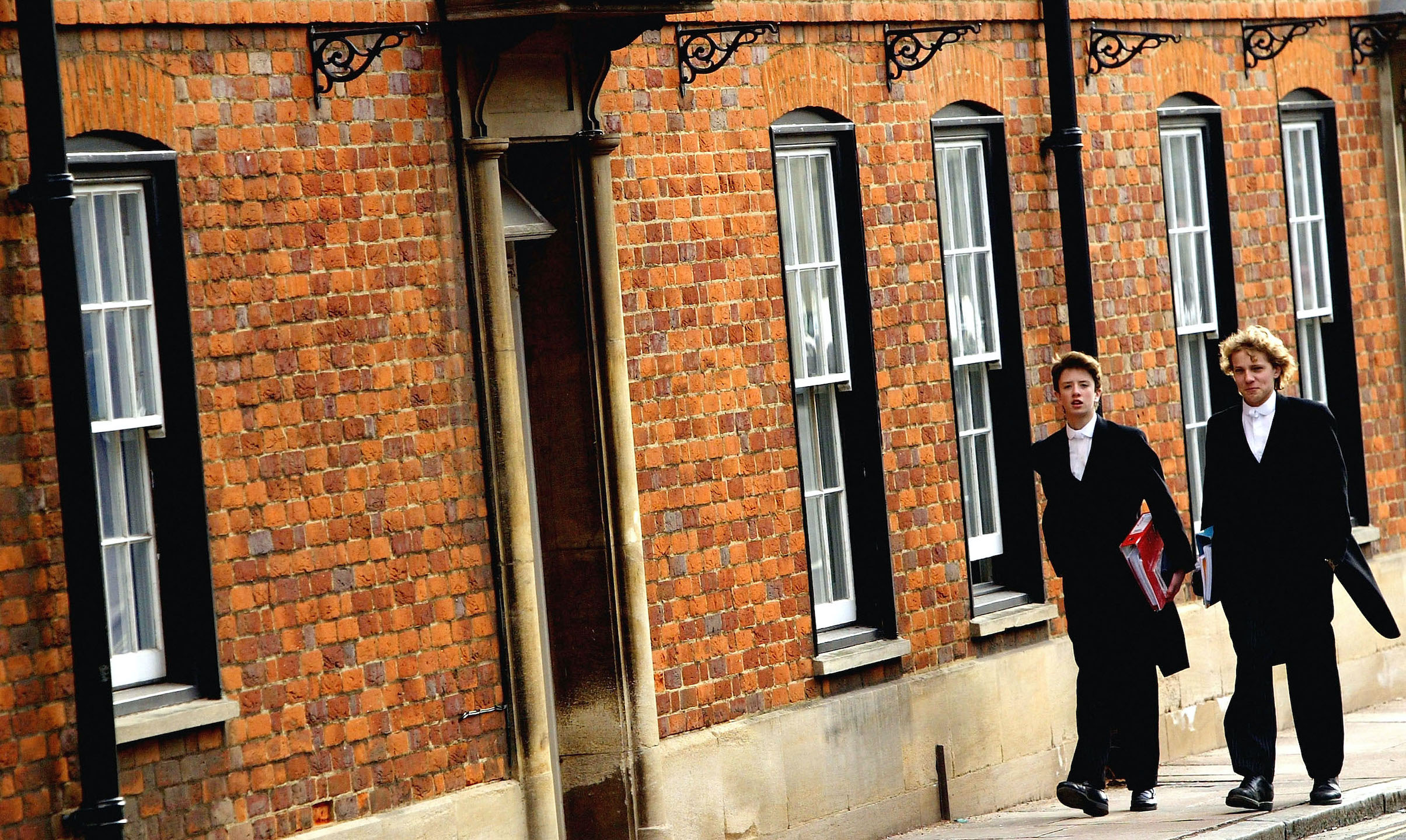 Mugged by misrepresentation | Richard Waghorne | The Critic Magazine