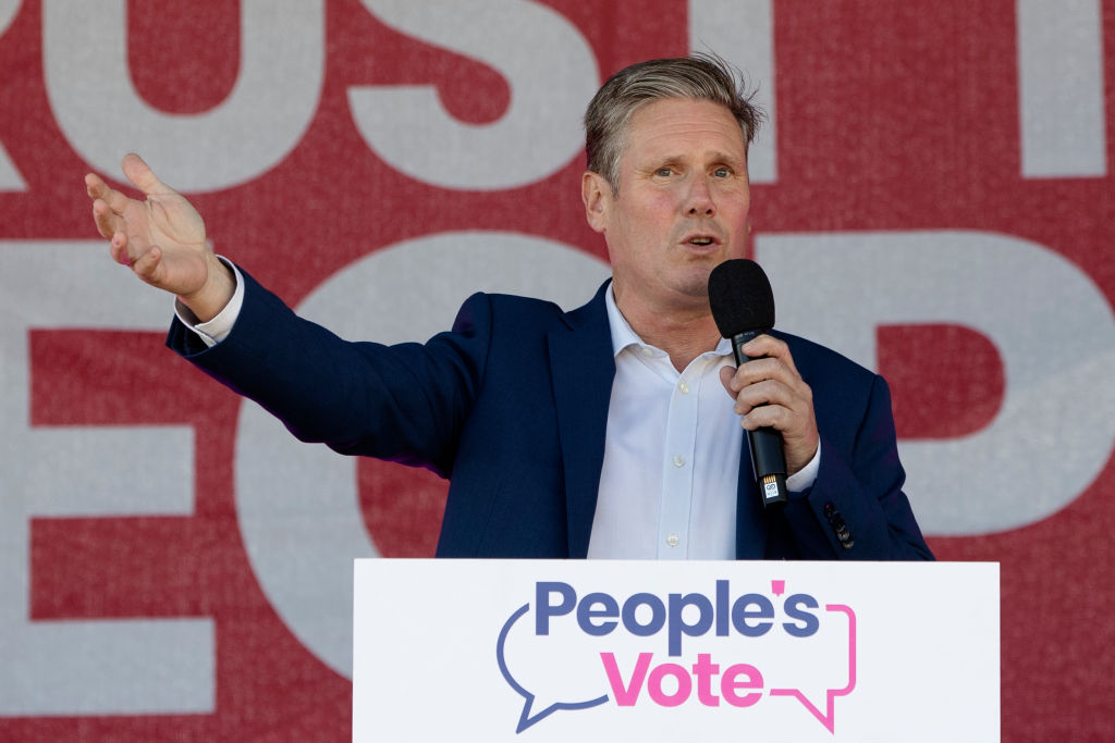 Who really got Brexit done? | Graham Stewart | The Critic Magazine