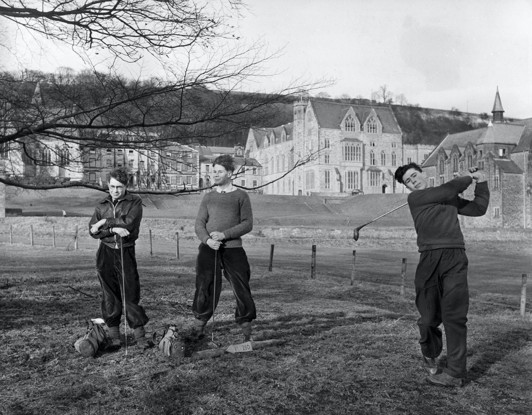 The knives come out for Ampleforth and its monks | James Jeffrey | The ...