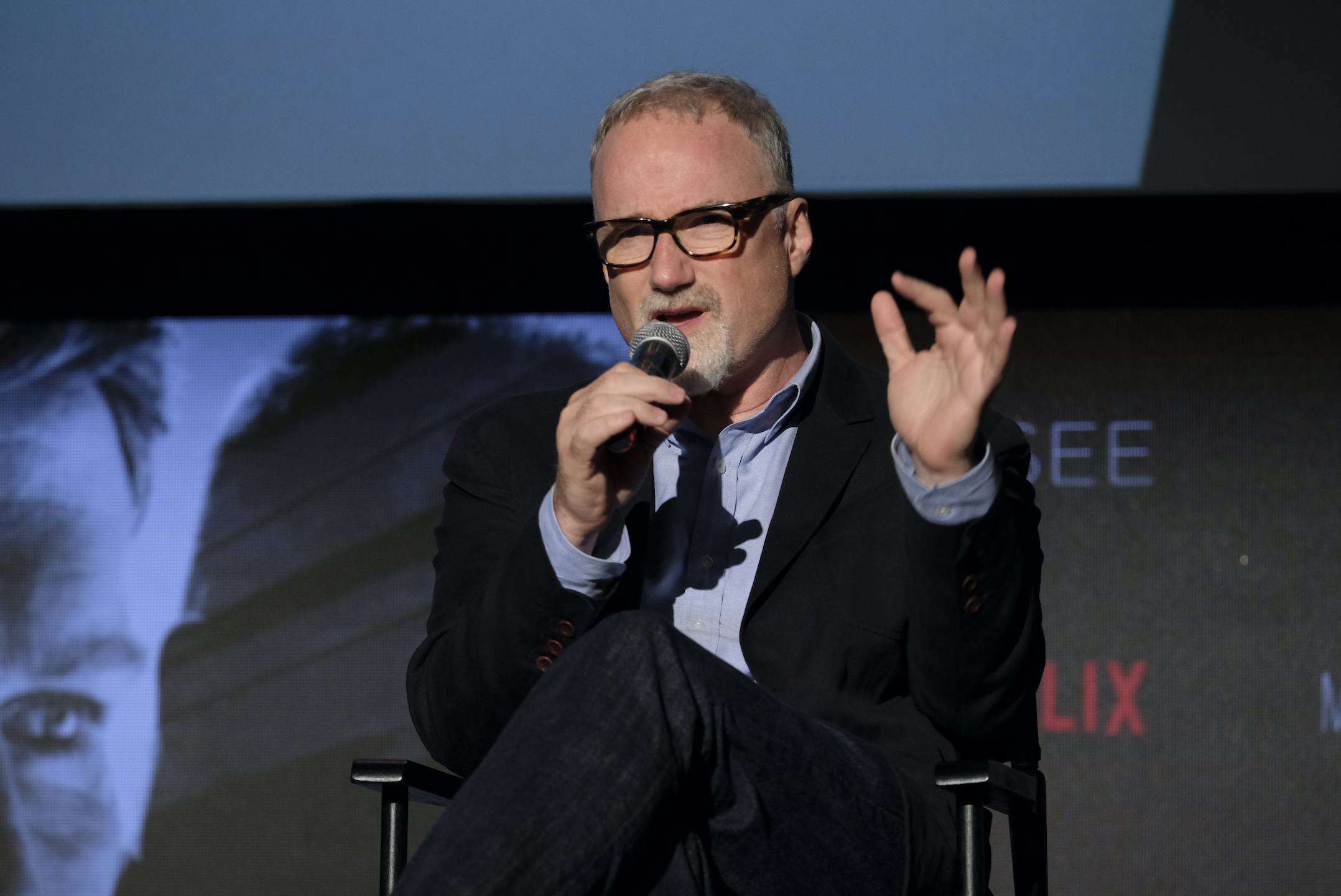 The career of David Fincher – not so black and white? | Alexander ...