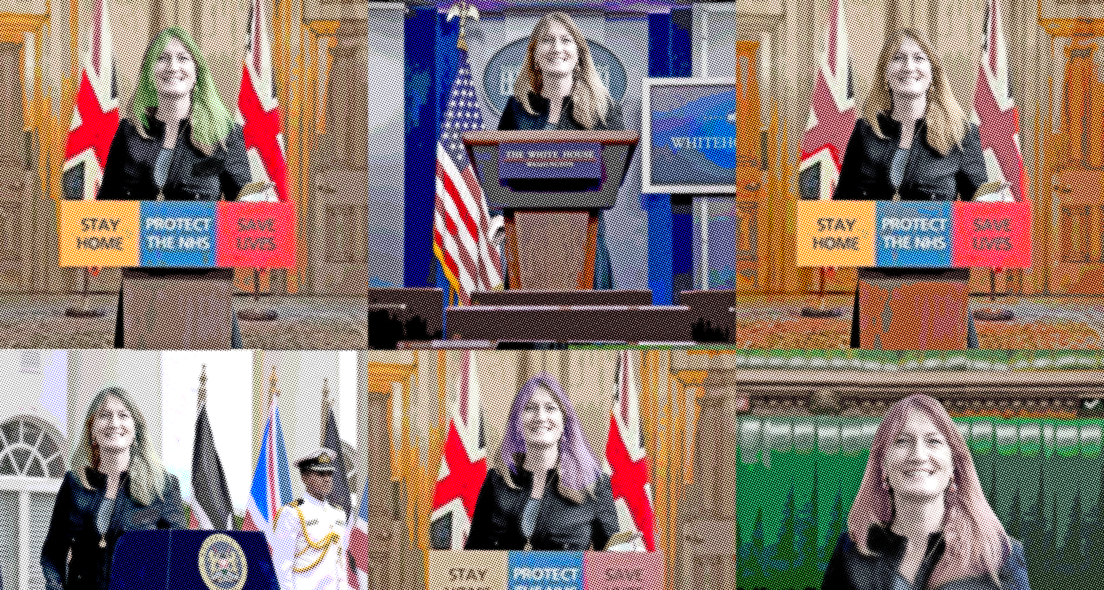 Where’s Allegra? | David Scullion | The Critic Magazine