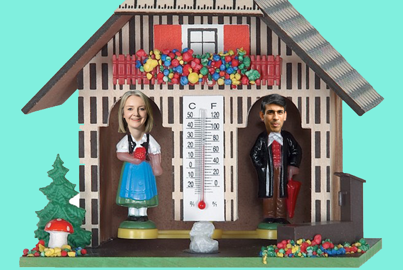 A bright star in the east | David Scullion | The Critic Magazine