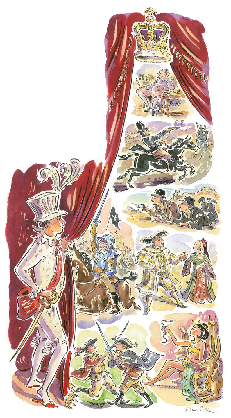 Fact or Fiction: an introductory guide | Romeo Coates | The Critic Magazine