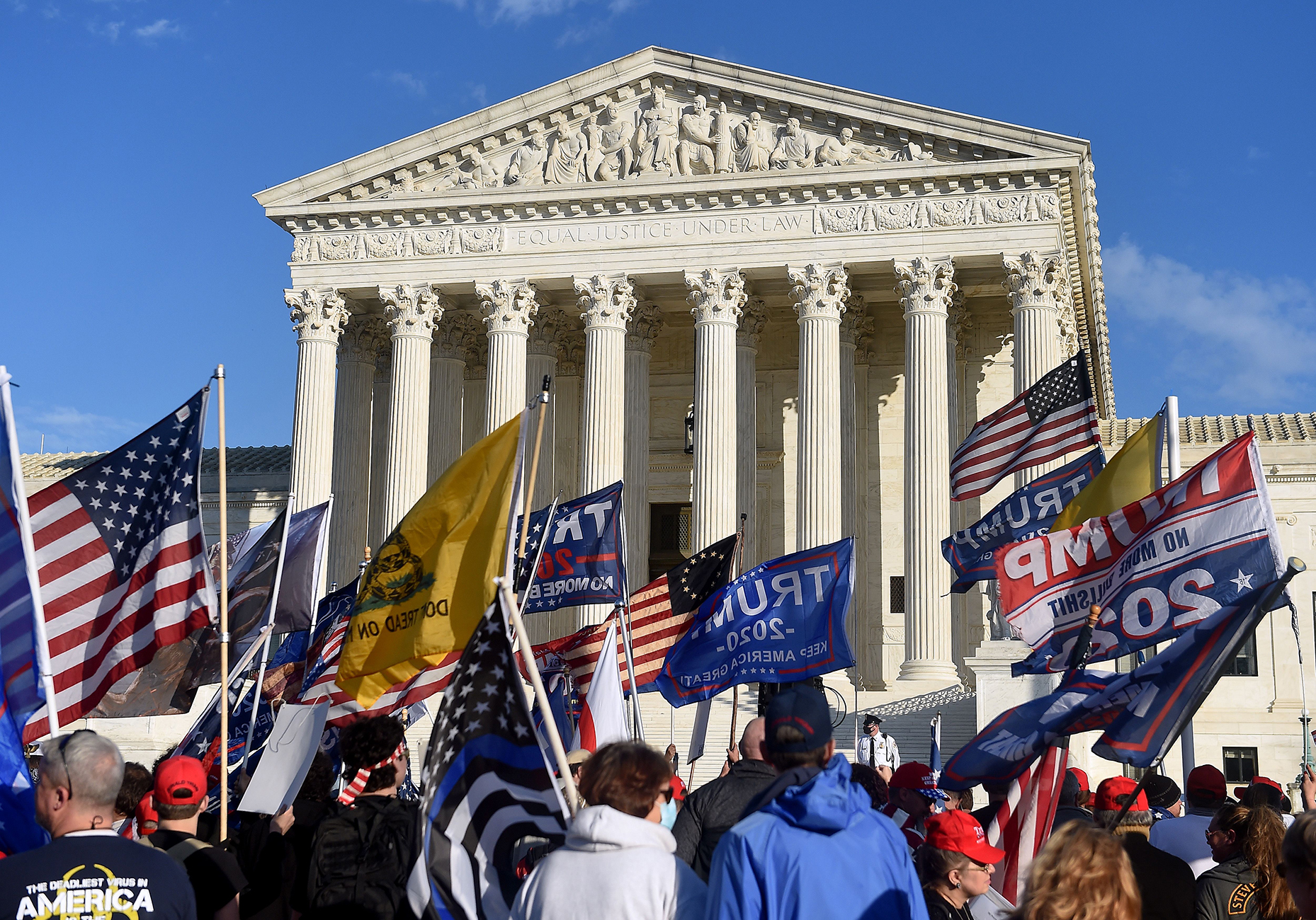 Letter from Washington: It’s okay to be angry | Oliver Wiseman | The ...