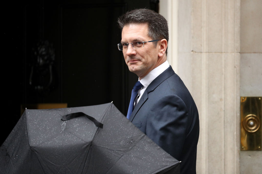 Steve Baker: Boris’s leadership “on the table” without lockdown exit ...