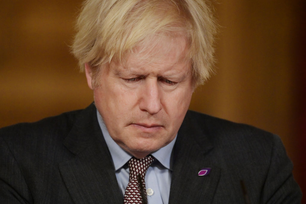 The failures of Boris | The Critic | The Critic Magazine