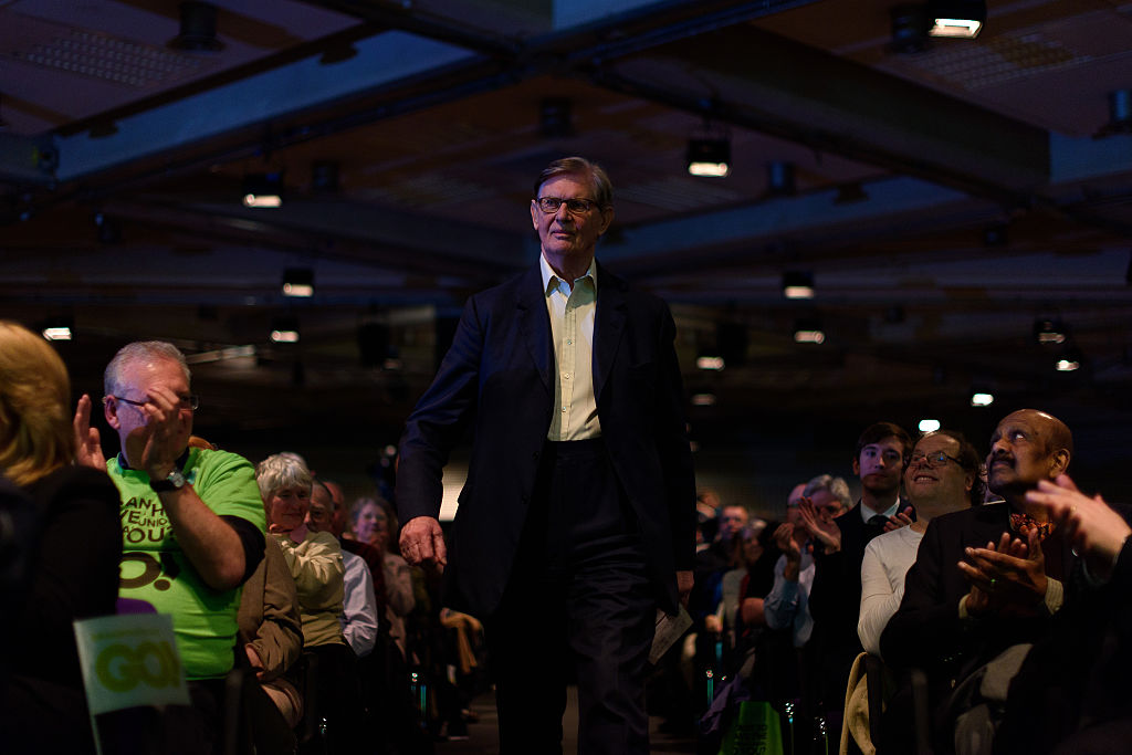 The indefatigable Bill Cash | Graham Stewart | The Critic Magazine