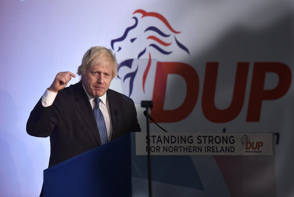 What the Protocol border inside the UK is doing | David Scullion | The ...