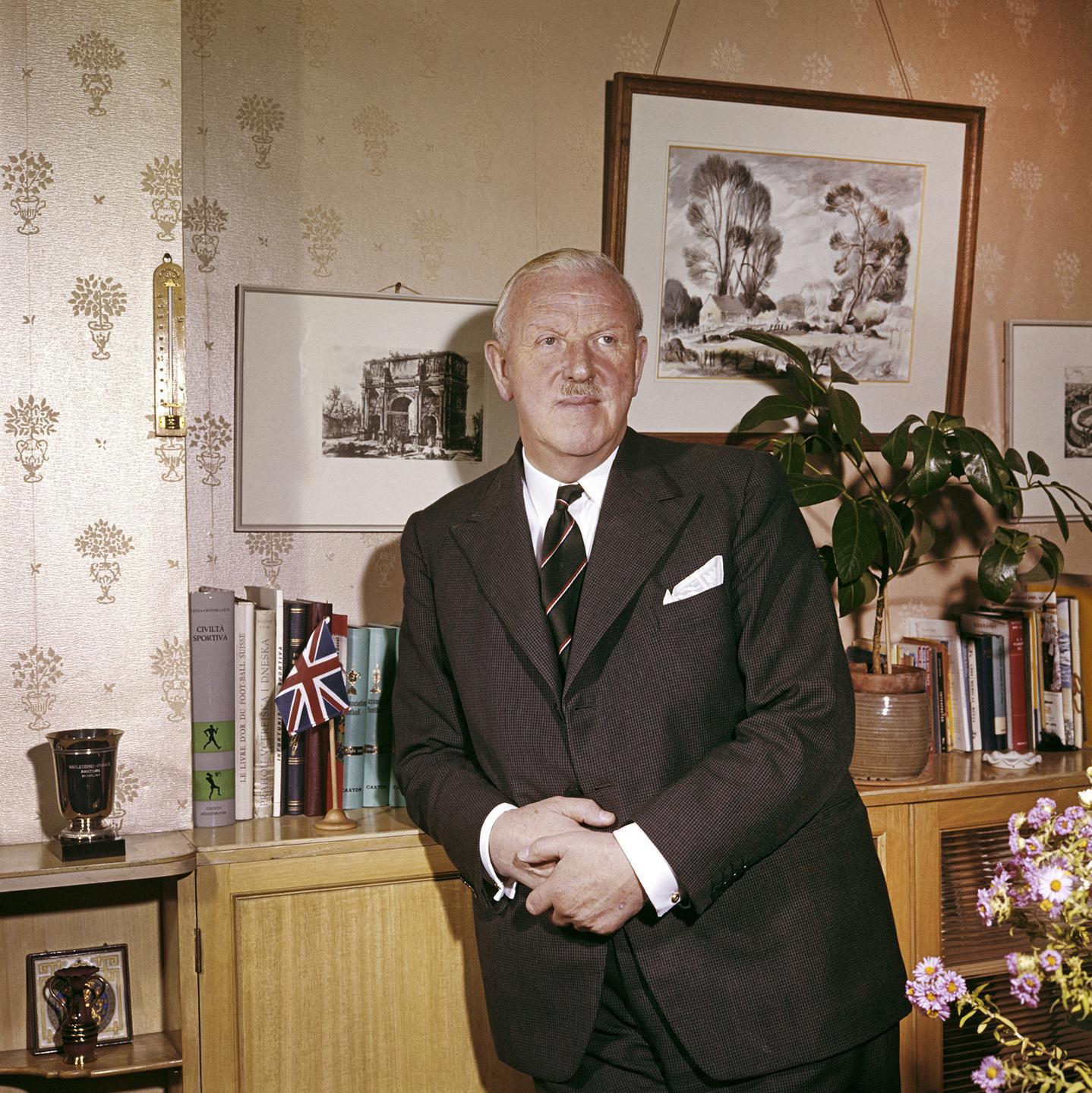 Sporting life | Lincoln Allison | The Critic Magazine