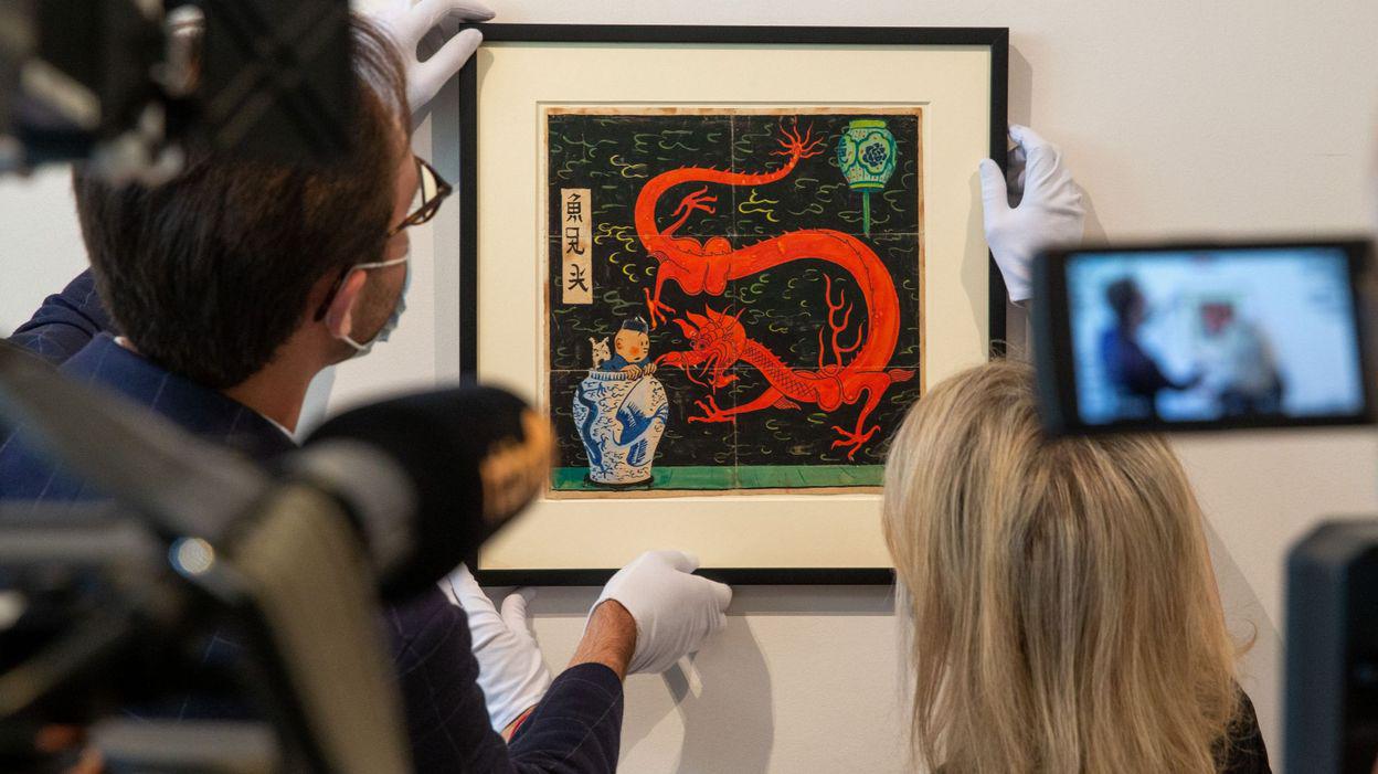 Declining figures | Michael Prodger | The Critic Magazine