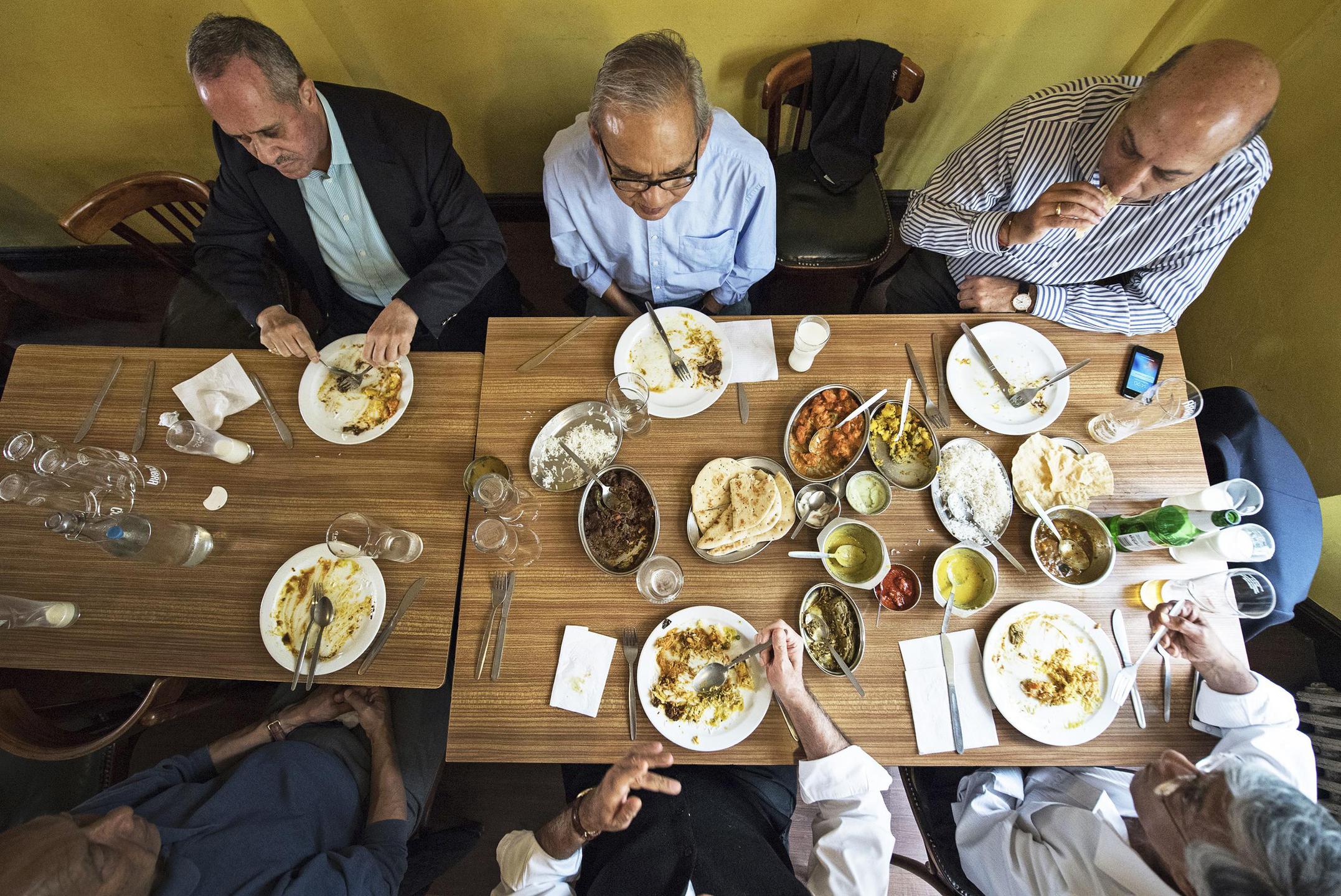 Natural goodness | Richard Negus | The Critic Magazine