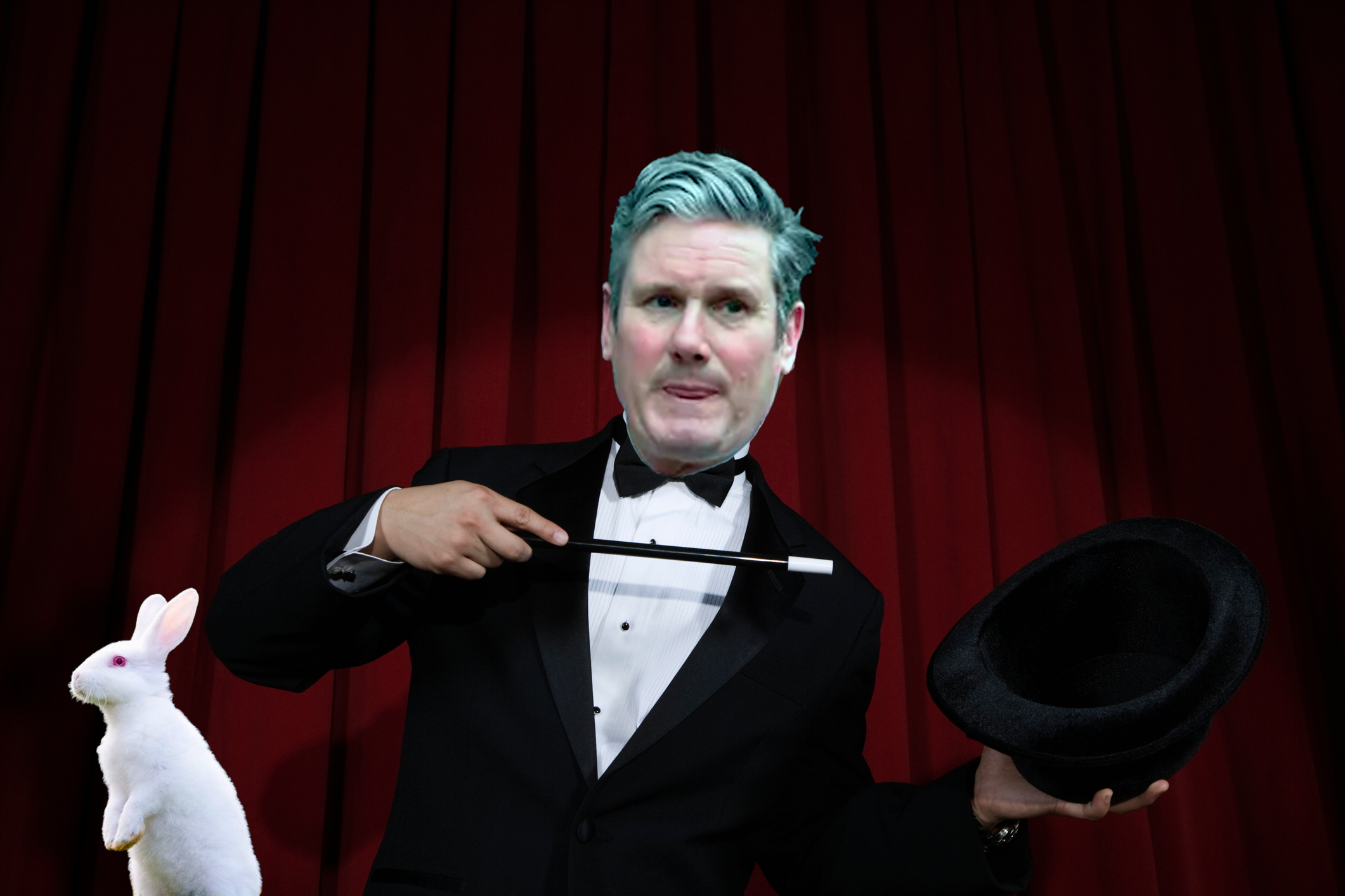 Matt’s Hunted look | David Scullion | The Critic Magazine