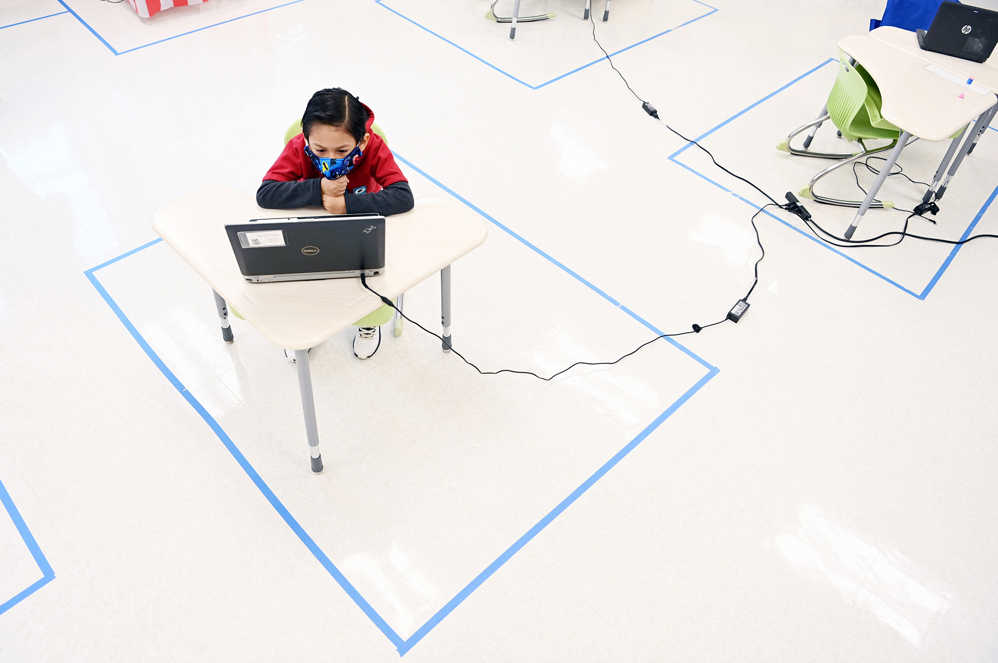 Letter from Washington: Biden’s classroom conundrum | Oliver Wiseman ...