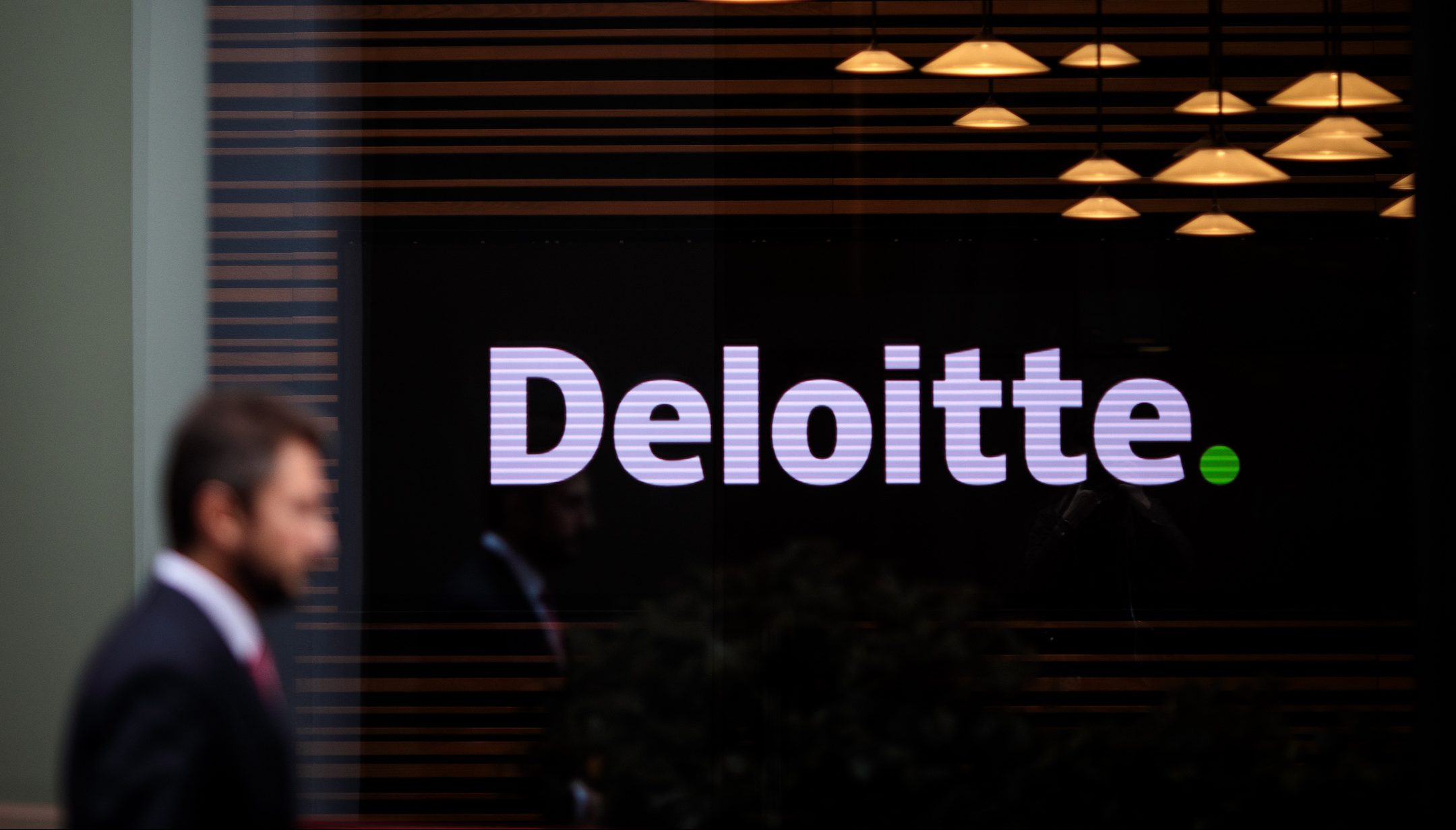 Serving the regime: The case of Deloitte’s Dimple Agarwal | R J ...