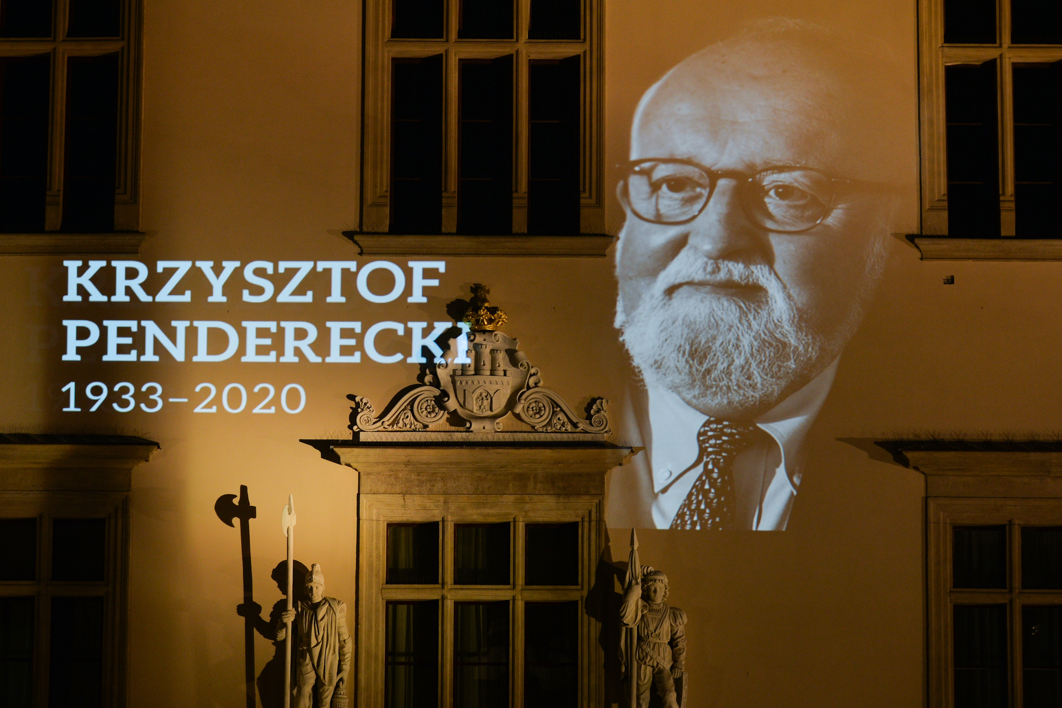 Krzysztof Penderecki: Credo (Hänssler Classics) | Norman Lebrecht | The ...