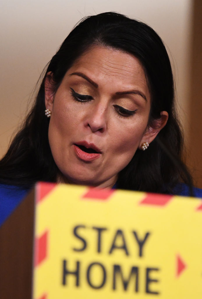 An island for asylum | Graham Stewart | The Critic Magazine