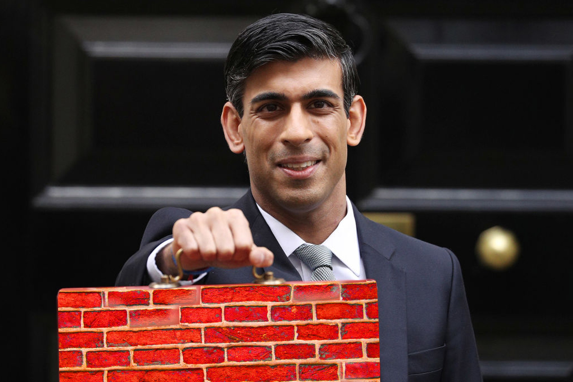 A red wall budget? | David Scullion | The Critic Magazine