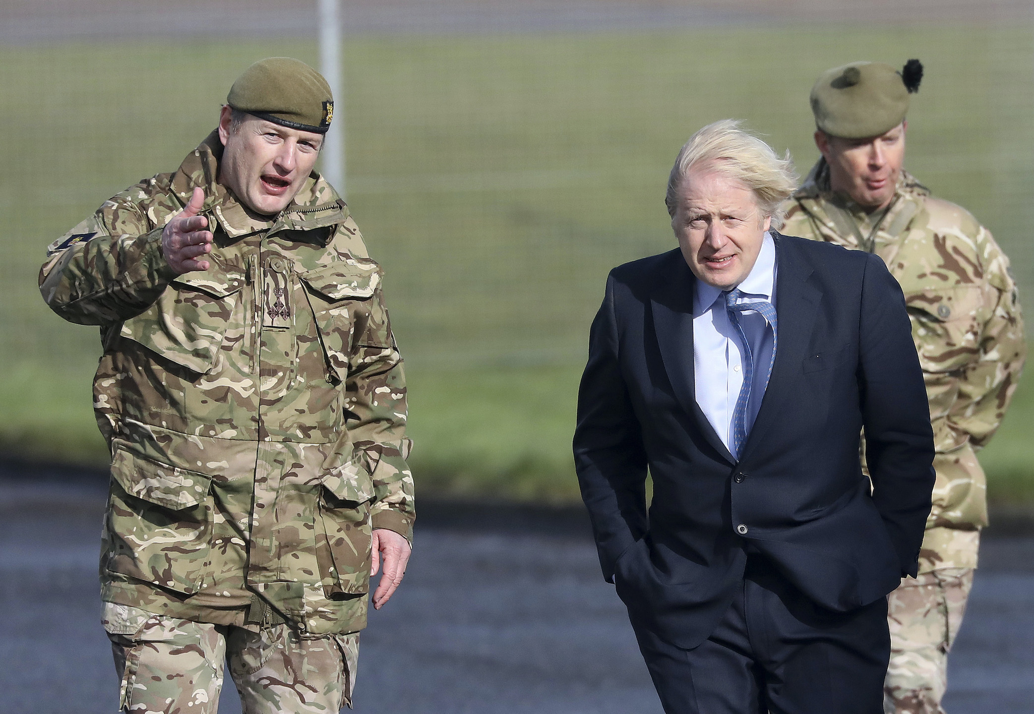 The Tory machine is falling down | Harry Phibbs | The Critic Magazine