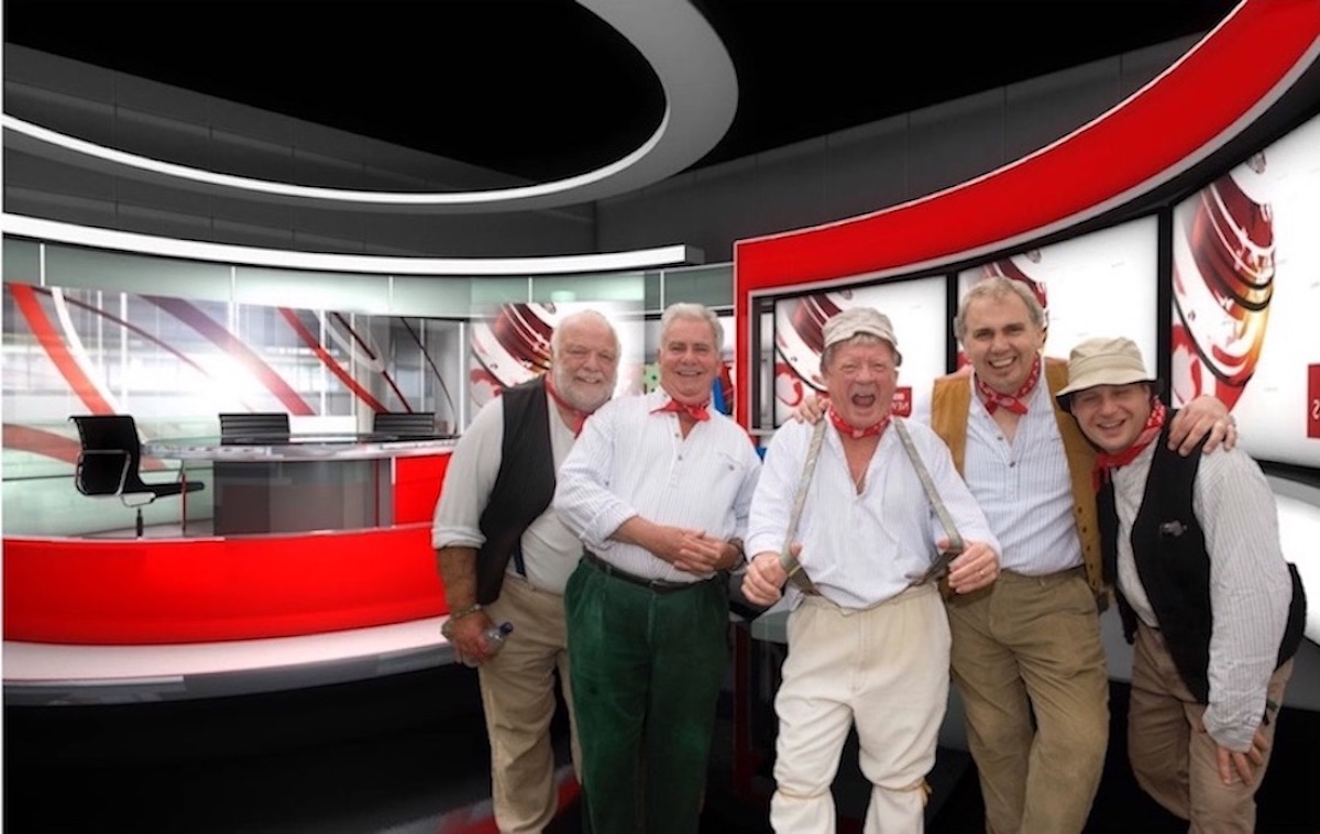 Where is the West Country accent? | Roland White | The Critic Magazine