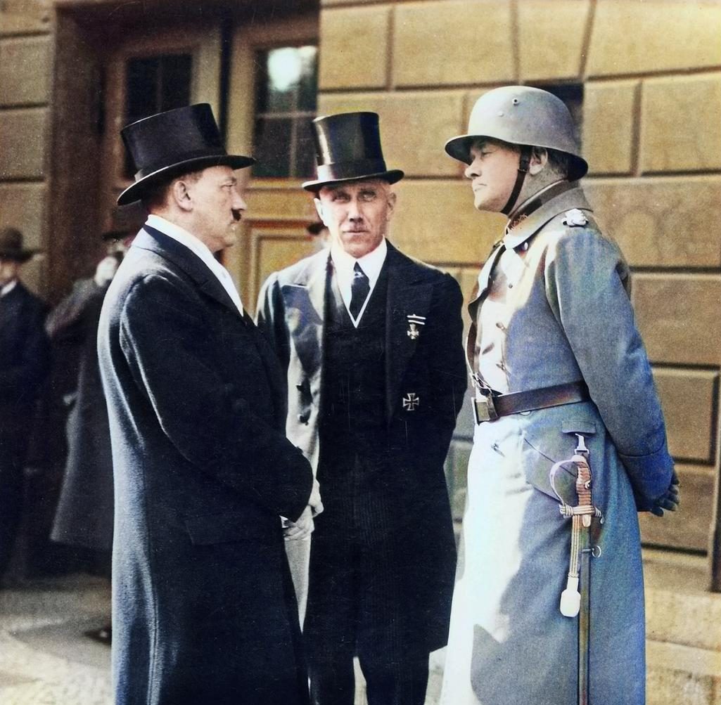 Heroism and high strategy | Richard Hopton | The Critic Magazine