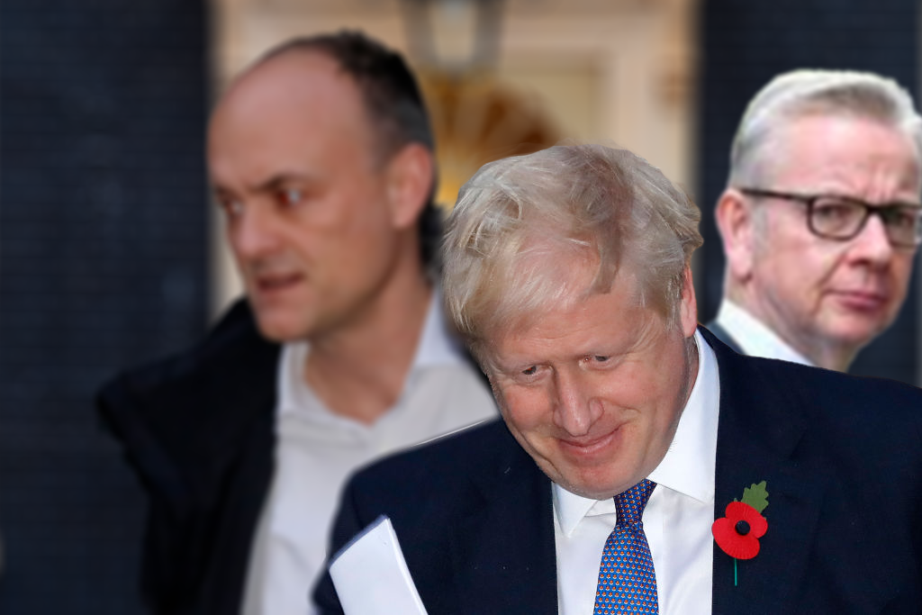 Let Boris be Boris | Anonymous | The Critic