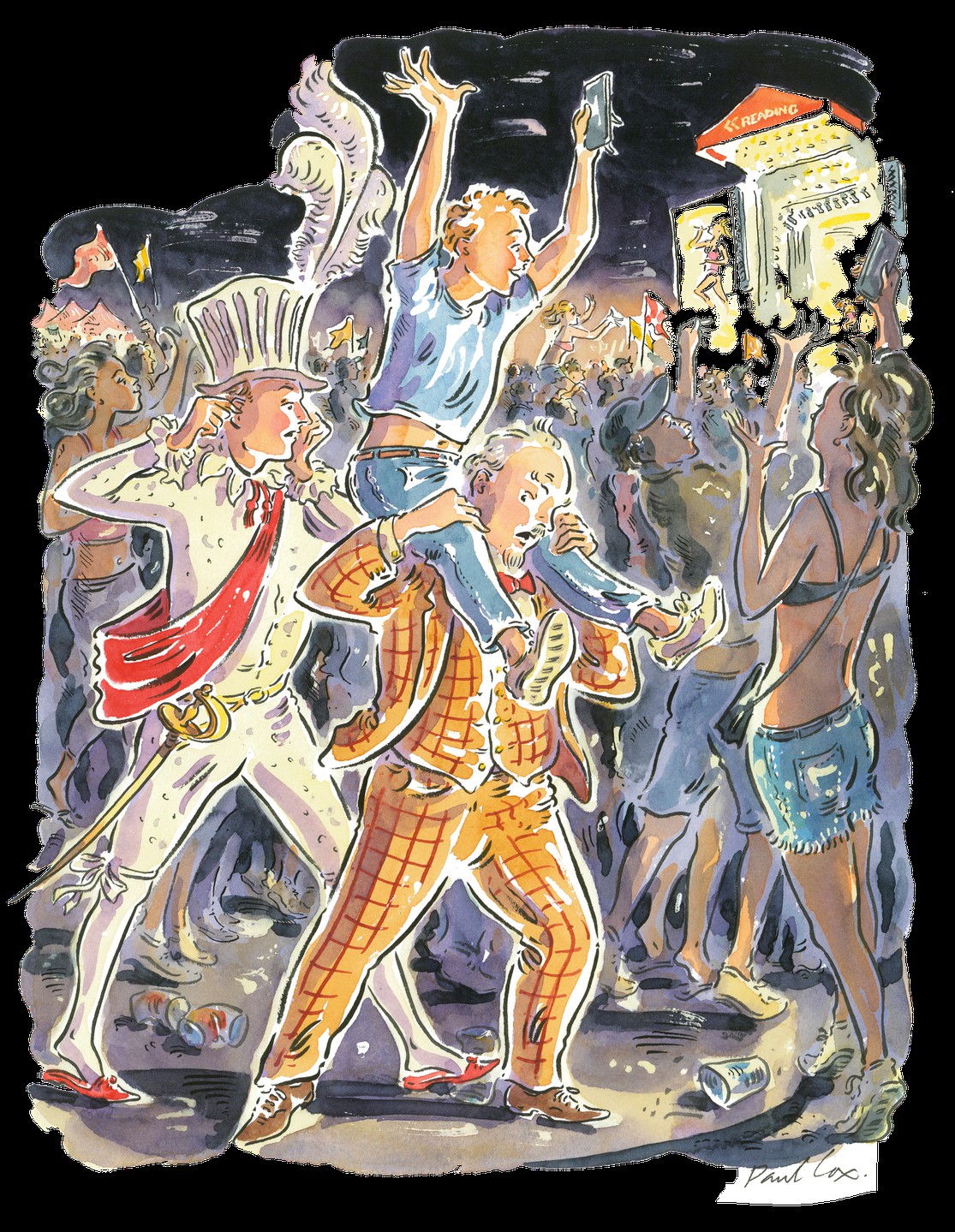 Would the Bard be forced to rebrand himself “gender-fluid”? | Romeo Coates