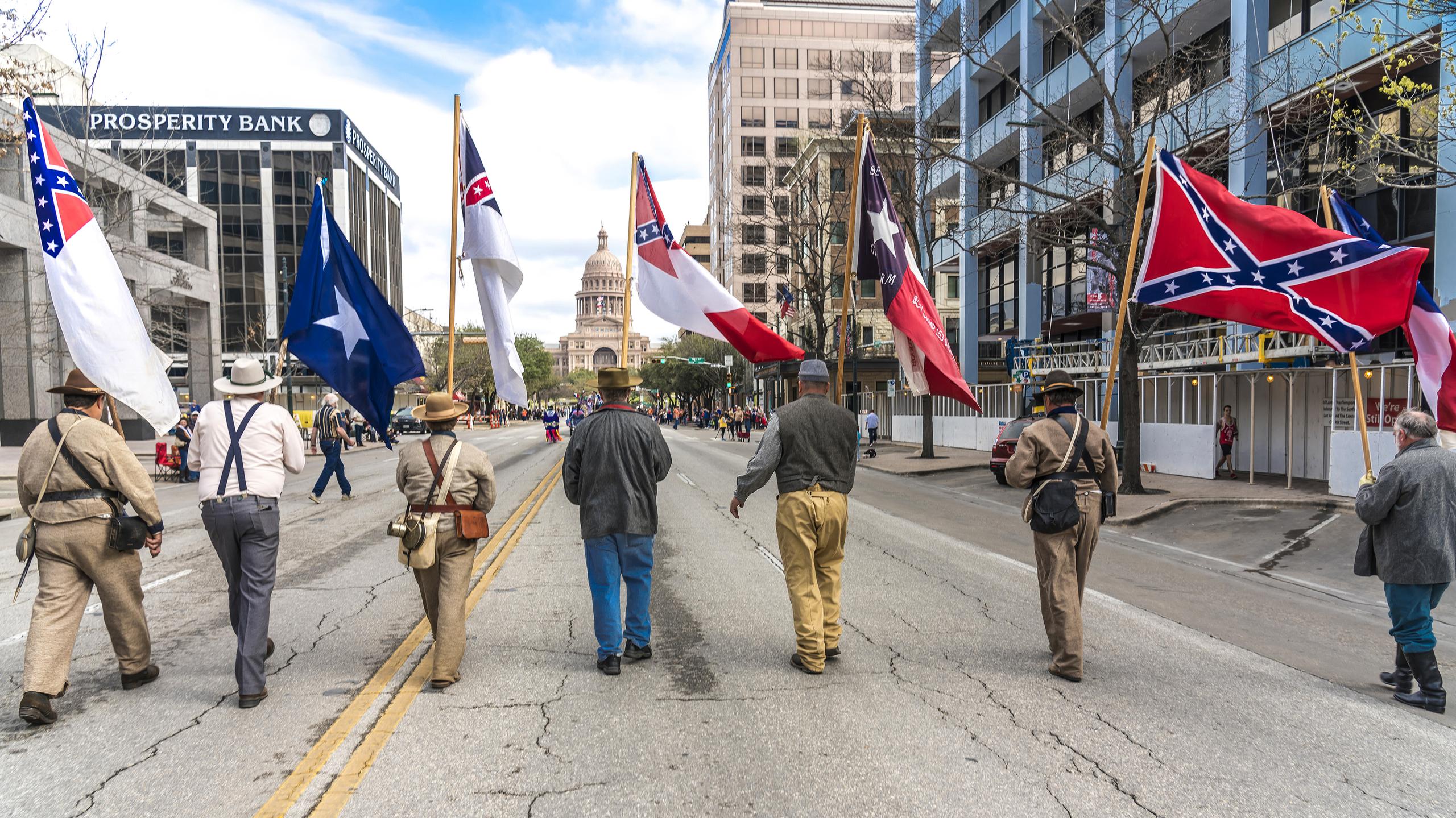 Disunited States | Oliver Wiseman | The Critic Magazine