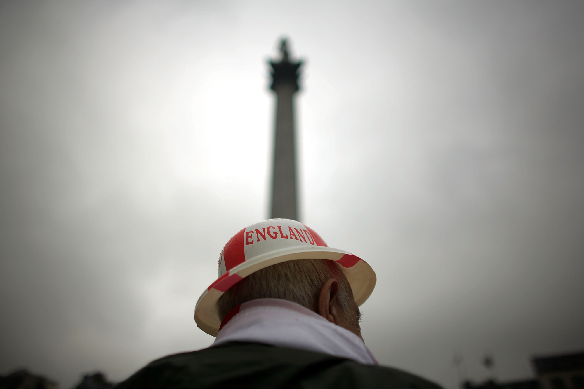 What do the English think of Englishness? | Graham Cunningham | The ...