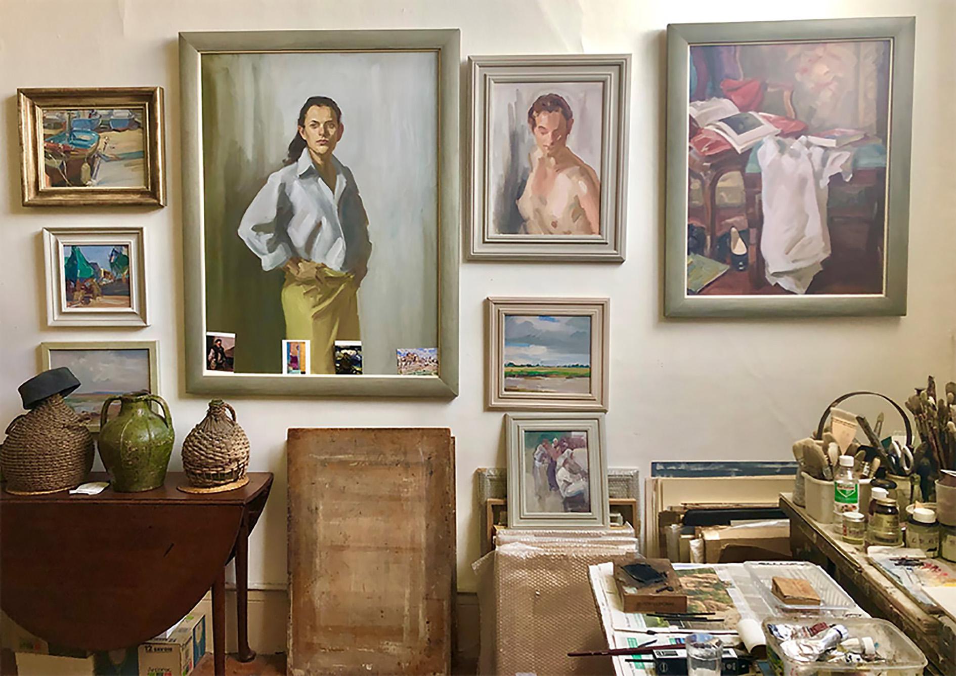 The Lost Bohemians | Arabella Byrne | The Critic Magazine