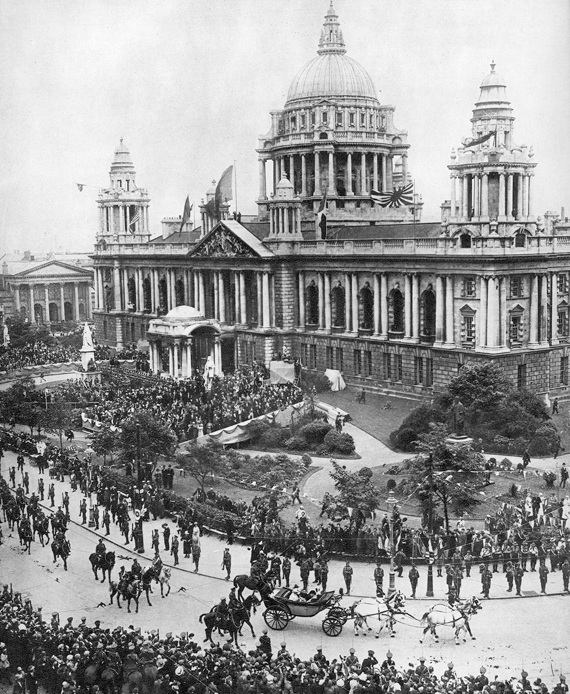 What is unionism for? | Andrew McKinley | The Critic Magazine