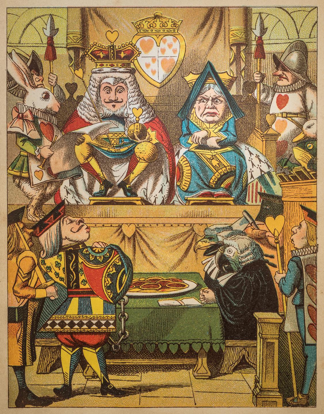 Curious and curiouser | Alexander Larman | The Critic Magazine