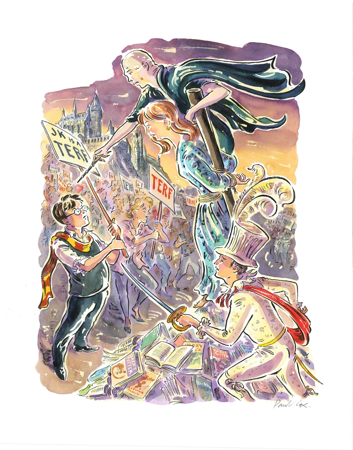 Where there’s a Will… | Romeo Coates | The Critic Magazine