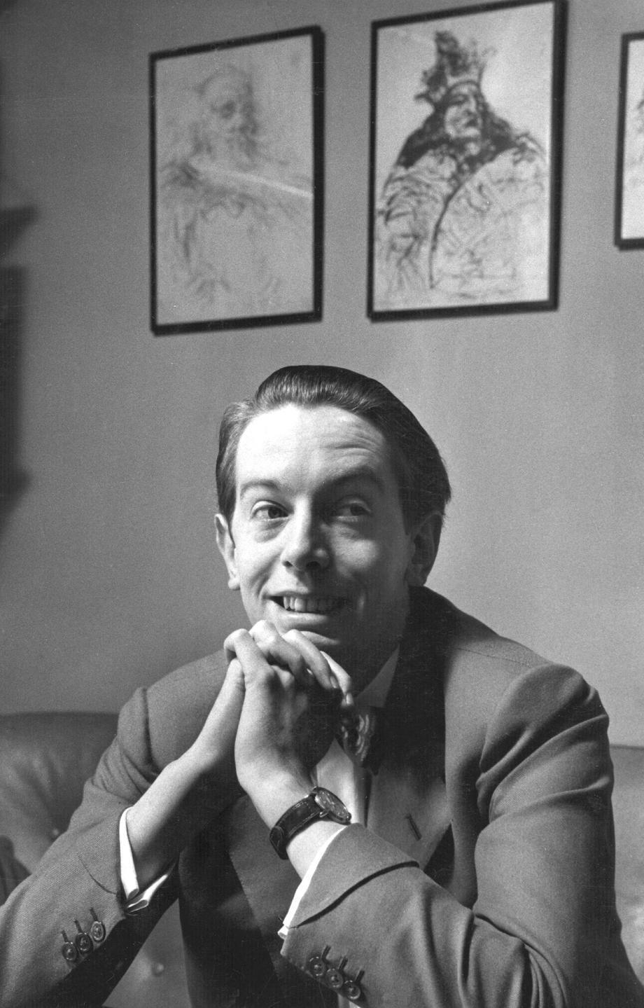 Kenneth Tynan: a riposte to Equity | Robin Ashenden | The Critic Magazine