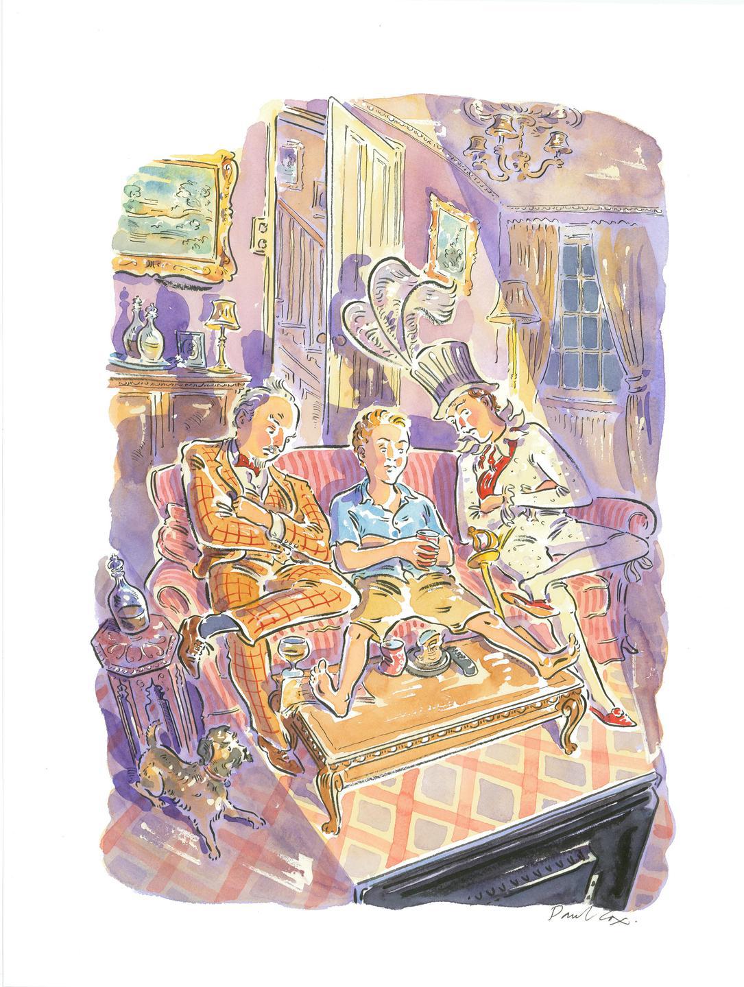 Fantastic life of Brian | Romeo Coates | The Critic Magazine