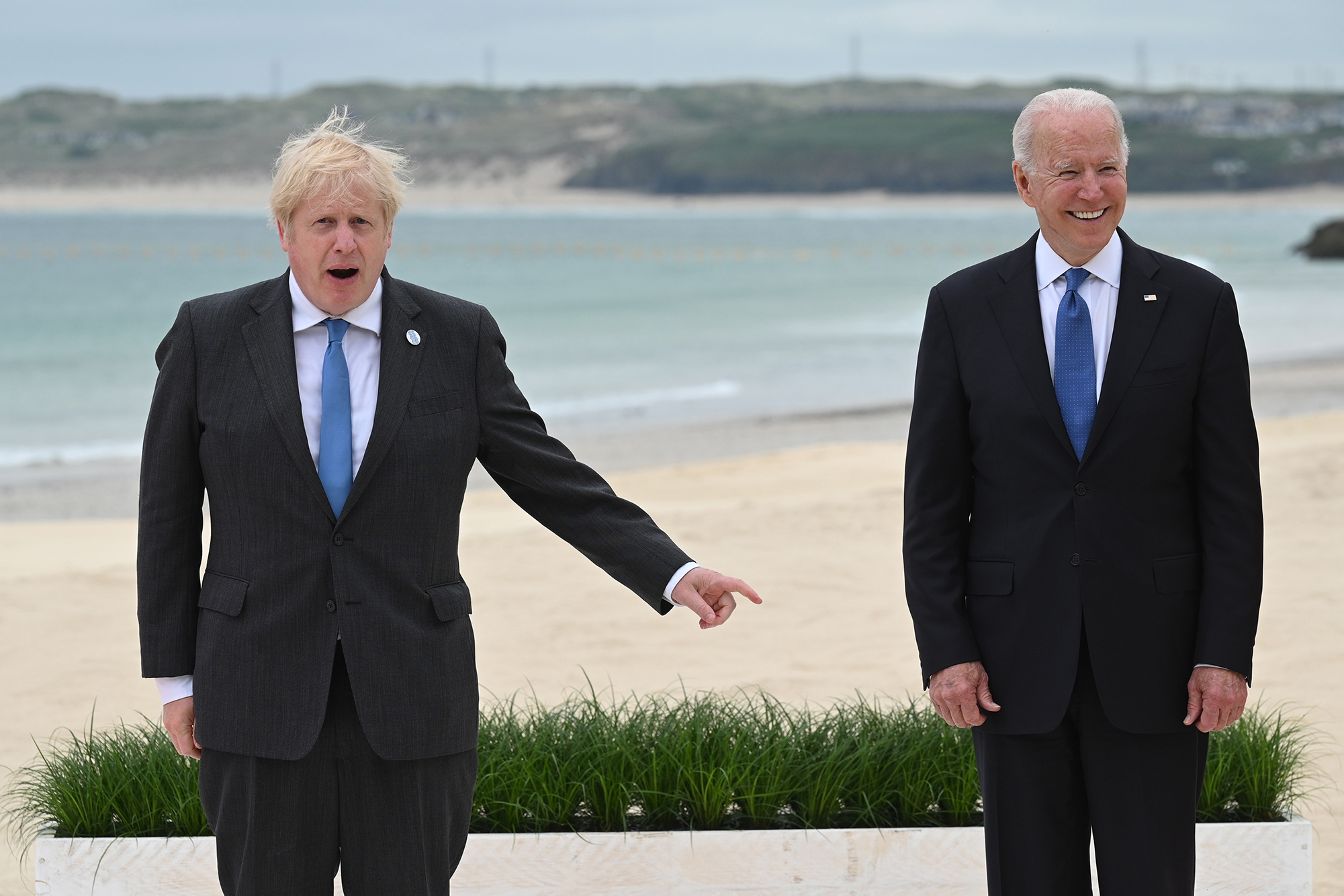 Letter from Washington: Same old special relationship | Oliver Wiseman ...