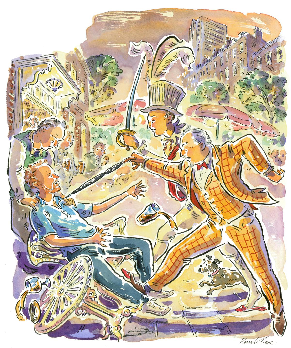 Issue: July 2021 | The Critic Magazine