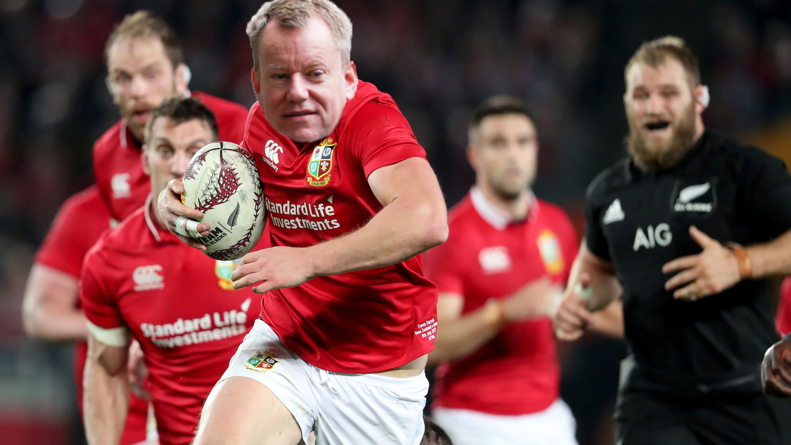 Frost knocks on | Robert Hutton | The Critic Magazine