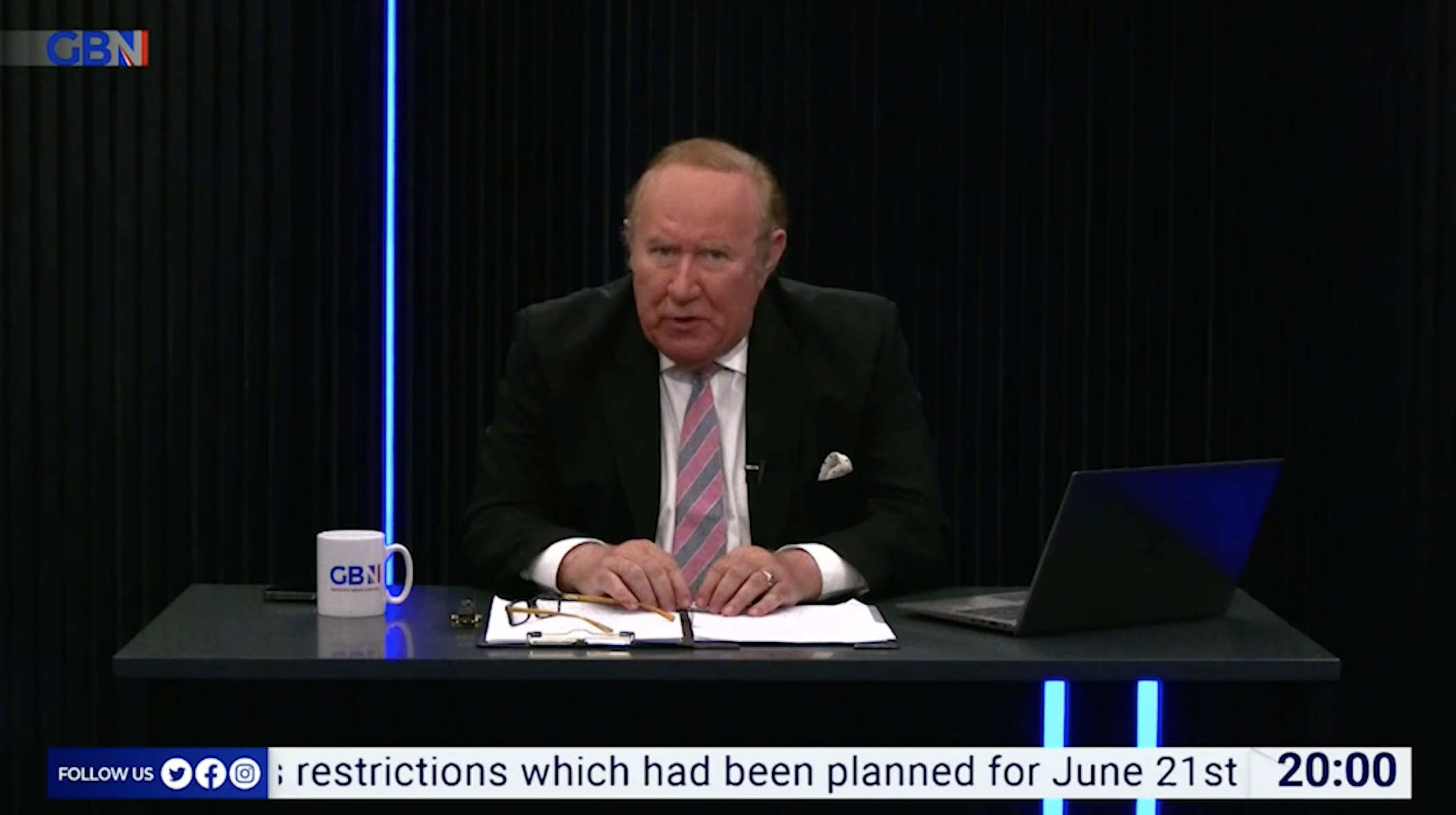 Can GB News go the distance? | Alexander Larman | The Critic Magazine