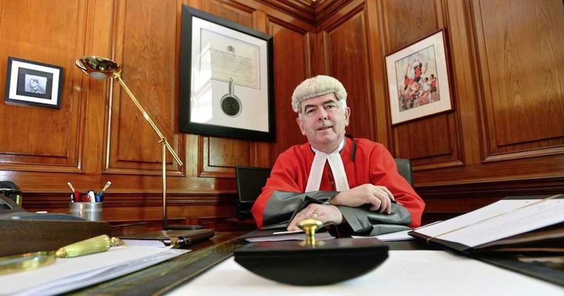 Judge made disunion | Henry Hill | The Critic Magazine