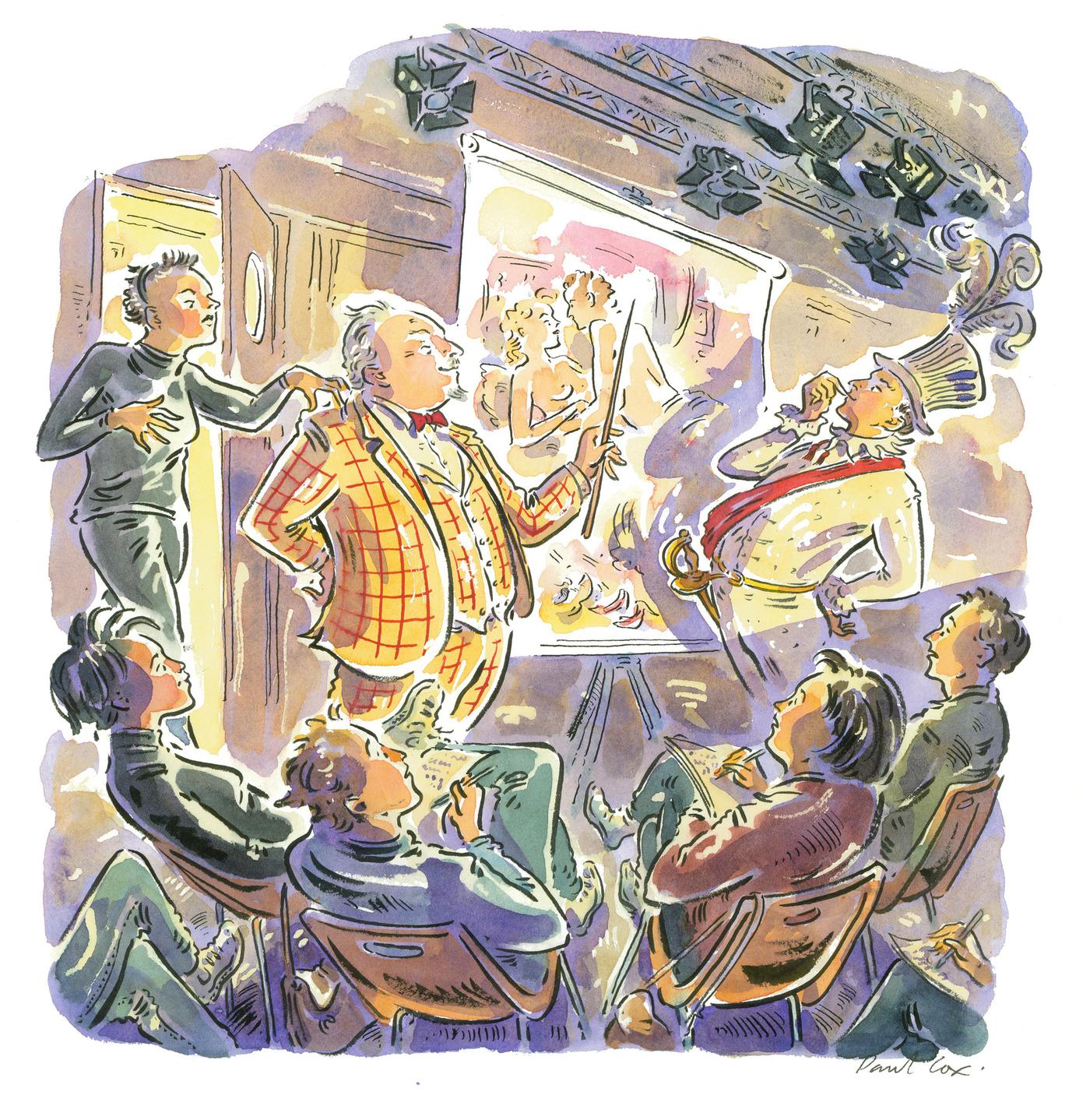 Beware of Basil | Romeo Coates | The Critic Magazine