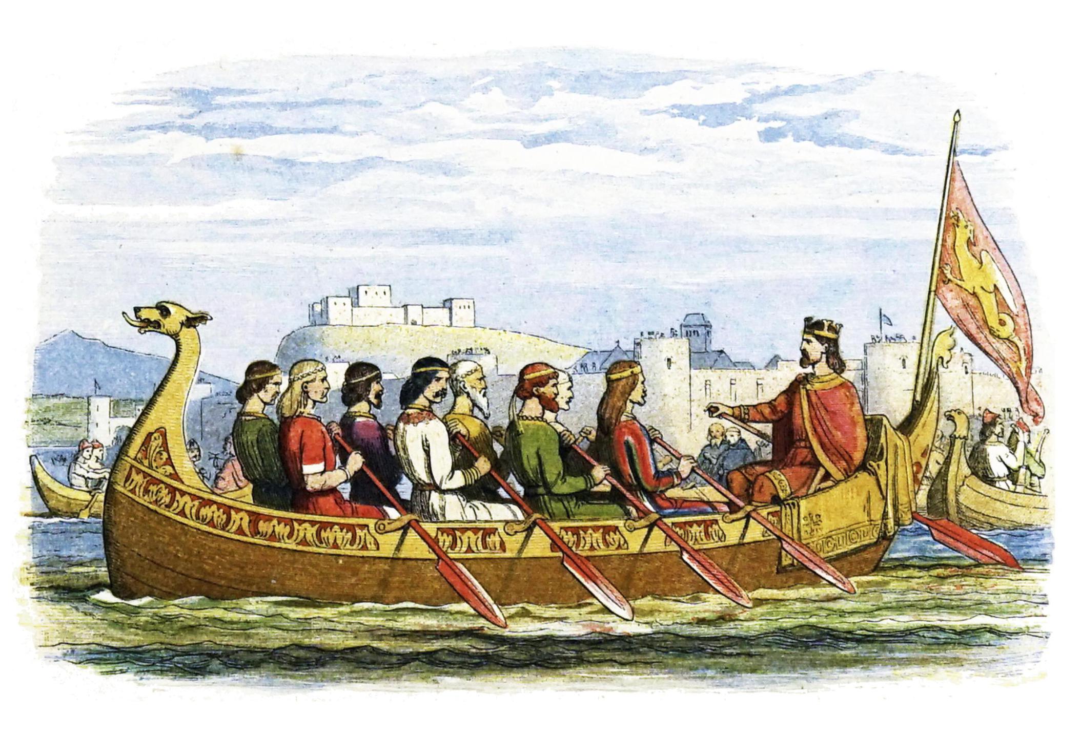 Disunited kingdom - and all the better for it | David Starkey | The ...