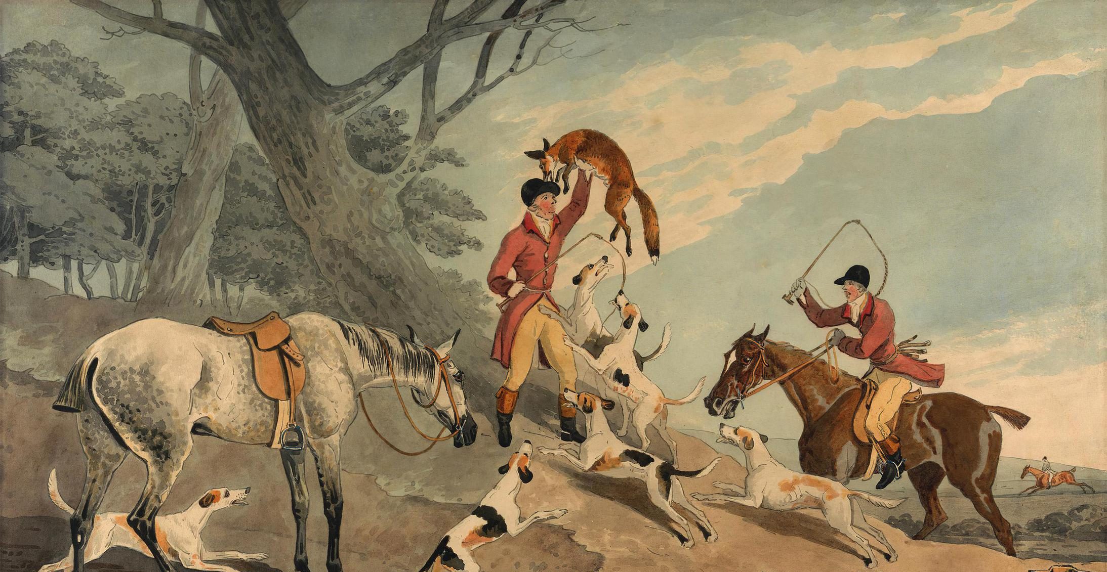 Beauties and the beasts | Richard Negus | The Critic Magazine