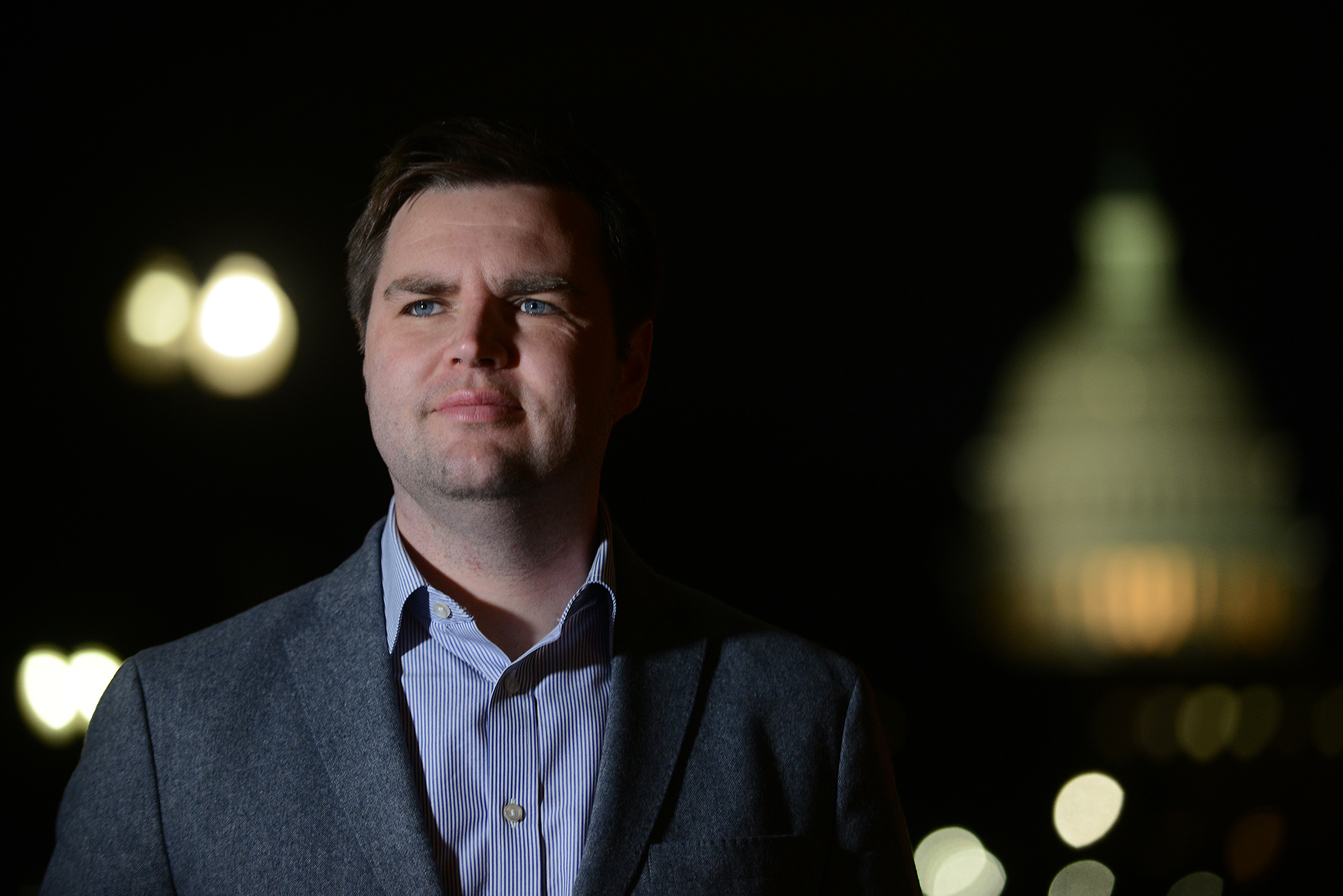 Letter from Washington: The Trumpism-without-Trump candidate | Oliver ...